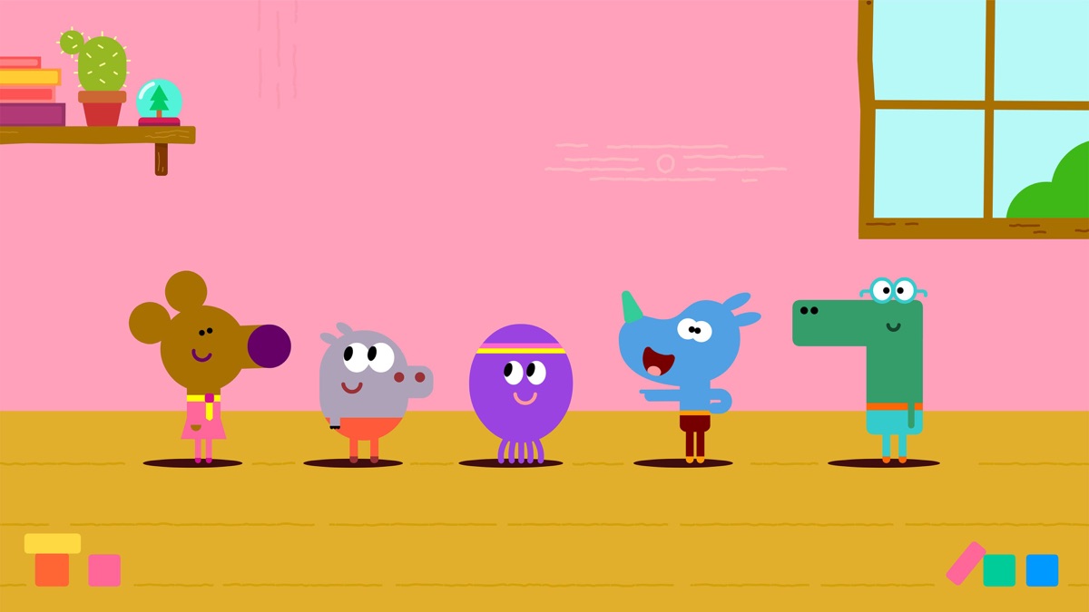 ‎The In Charge Badge - Hey Duggee (Series 5, Episode 18) - Apple TV (UK)