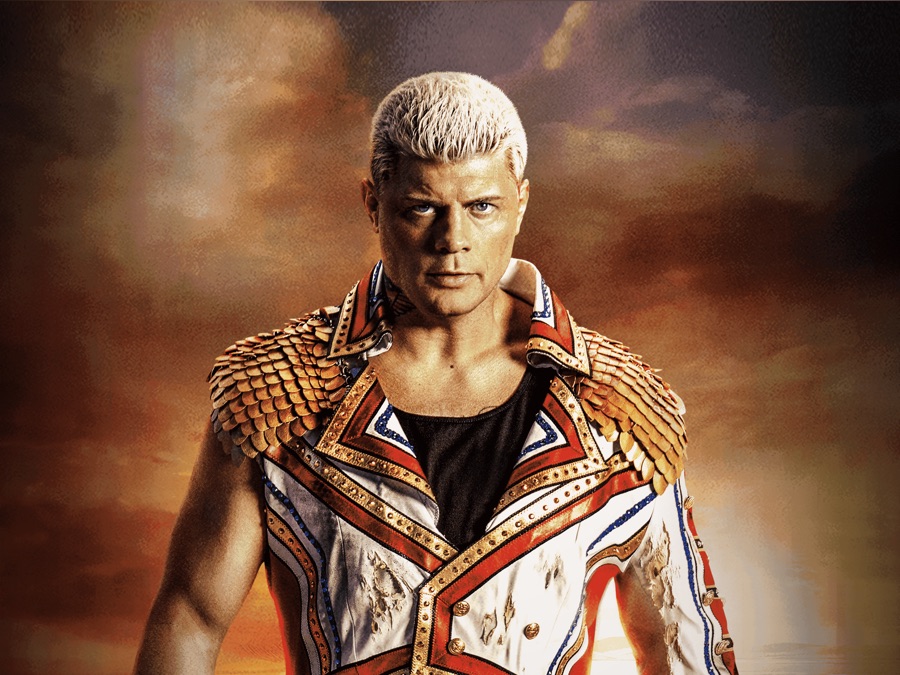 American Nightmare: Becoming Cody Rhodes - Apple TV