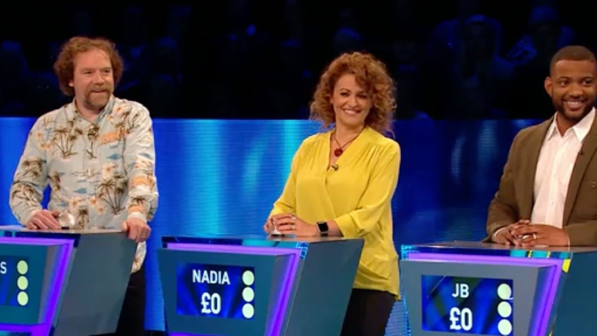 Episode 2 - Tipping Point: Lucky Stars (Series 3, Episode 2) - Apple TV ...