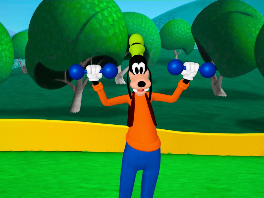 Mickey's Mousekersize - Apple TV
