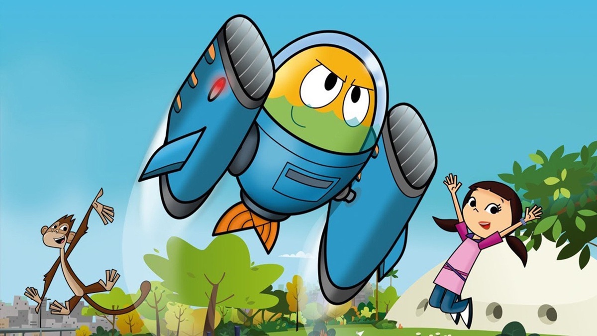 Fishtronaut: The Movie - Apple TV