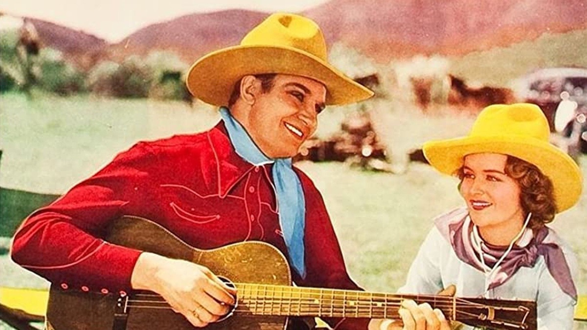 The Singing Cowboy - Apple TV