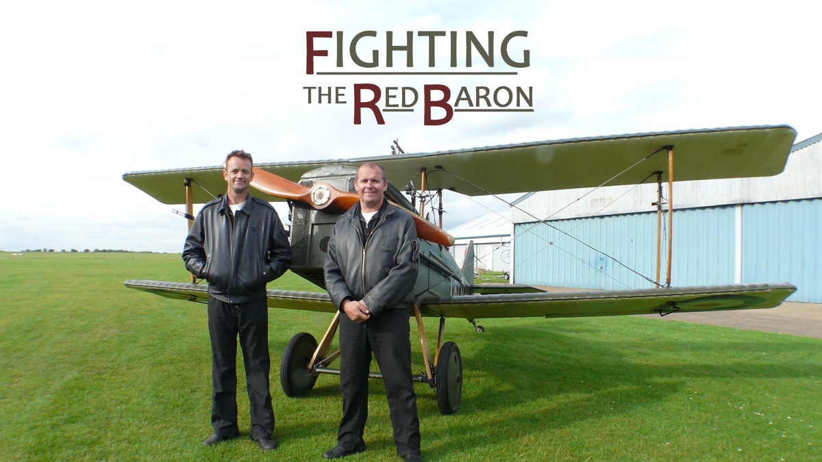 Fighting the Red Baron - Apple TV