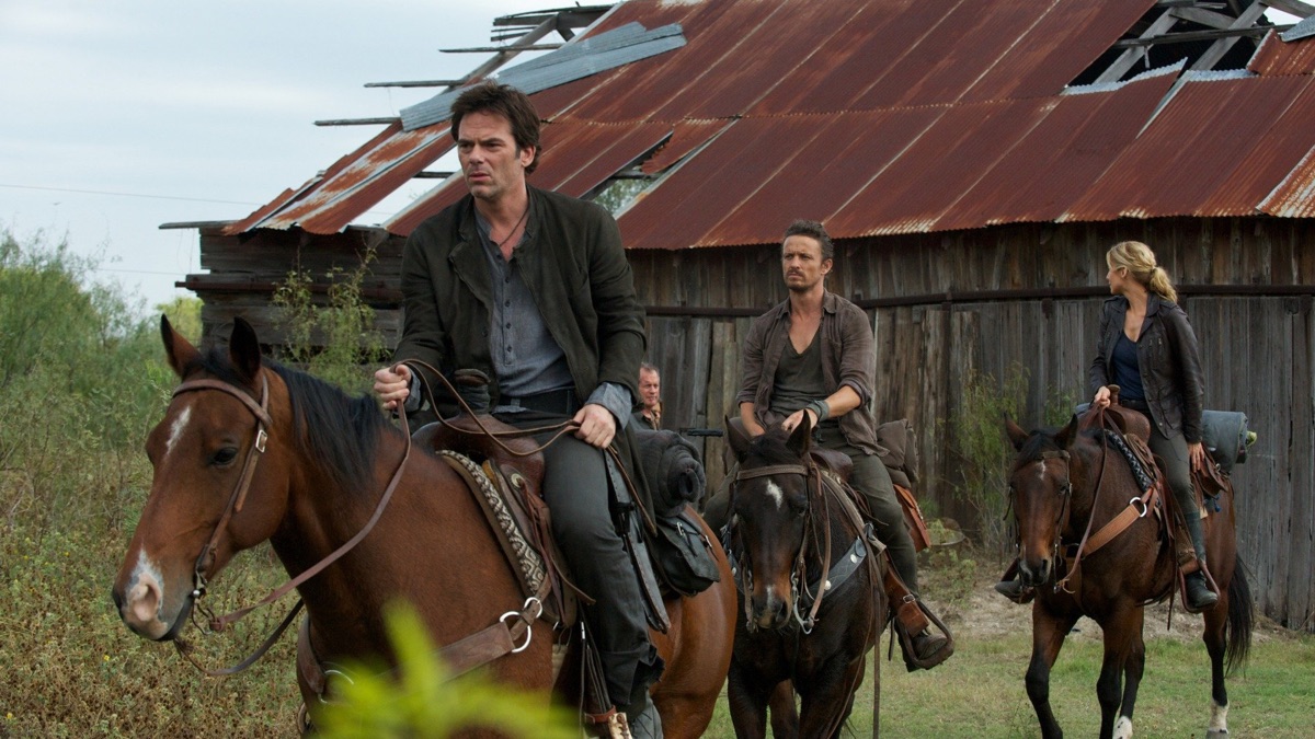 ‎Three Amigos - Revolution (Series 2, Episode 10) - Apple TV (EG)