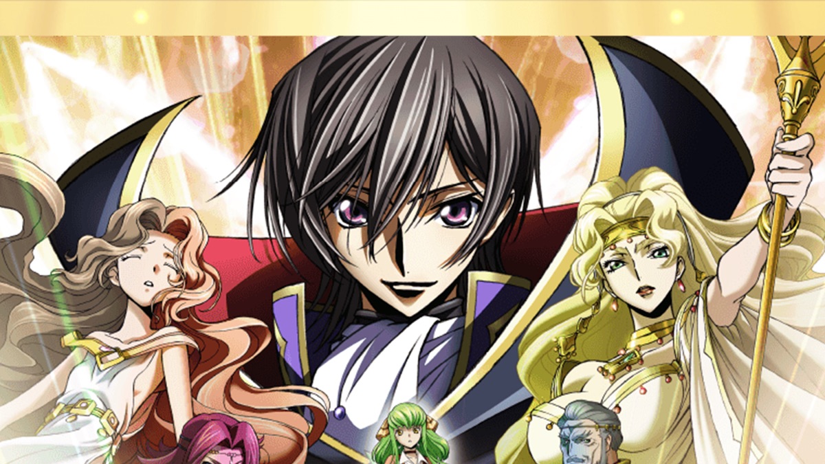 ‎Code Geass: Lelouch of the Re;surrection - Apple TV