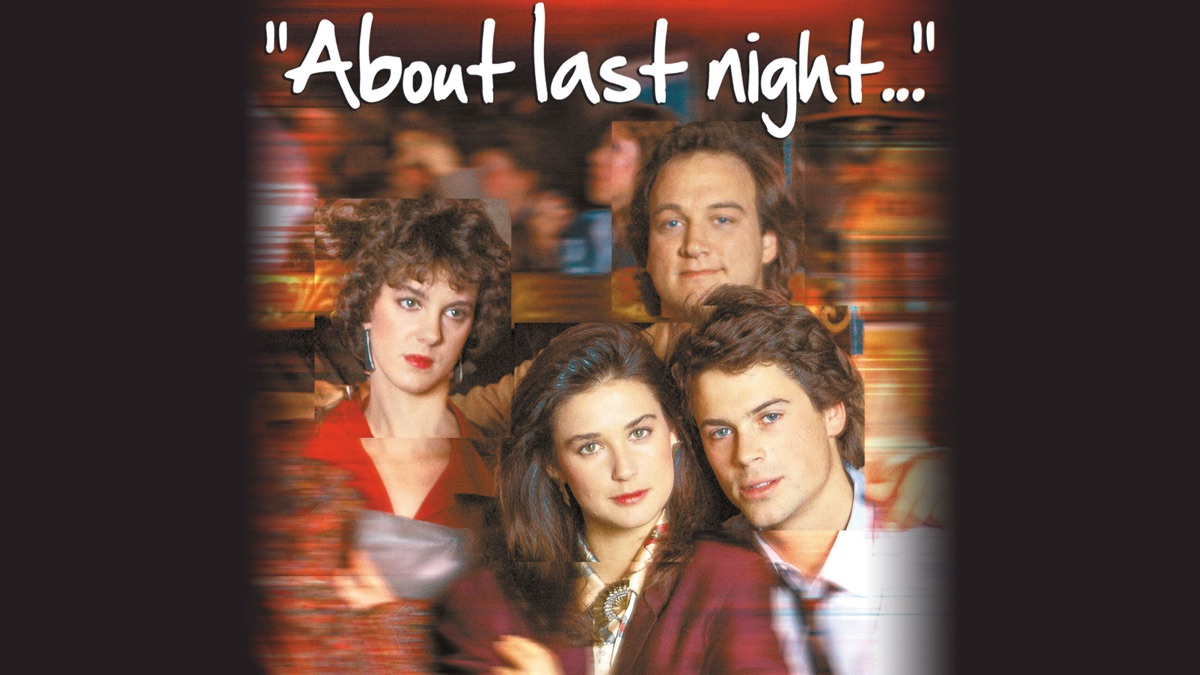 About Last Night | Apple TV