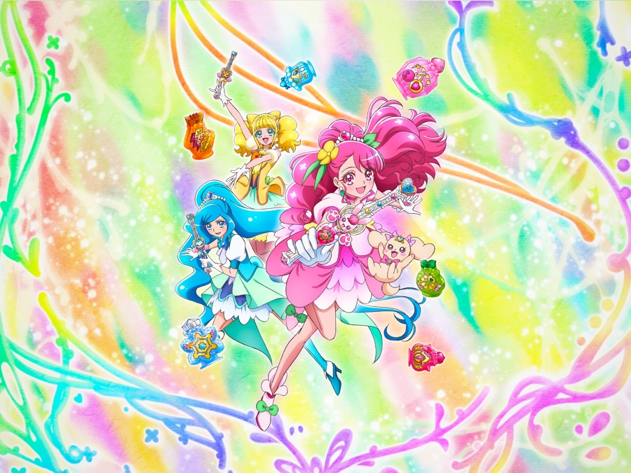 Healin' Good Pretty Cure - Apple TV