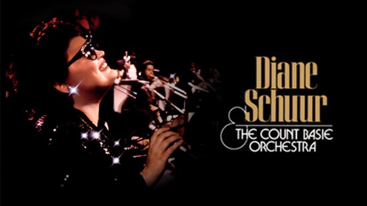 ‎Diane Schuur - Diane Schuur and Count Basie Orchestra - Apple TV
