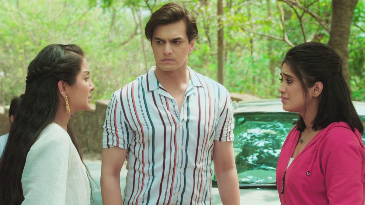 Sirat Saves the Day! - Yeh Rishta Kya Kehlata Hai - Apple TV