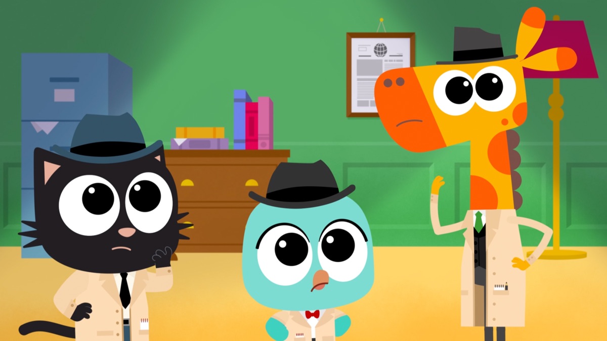 Milo the Private Detective - Milo (Series 2, Episode 4) - Apple TV (UK)