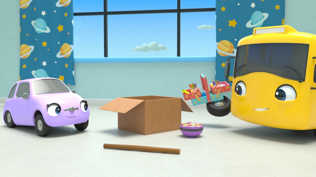 Las historias de Buster sobre la amistad y la familia - Canciones de Go ...