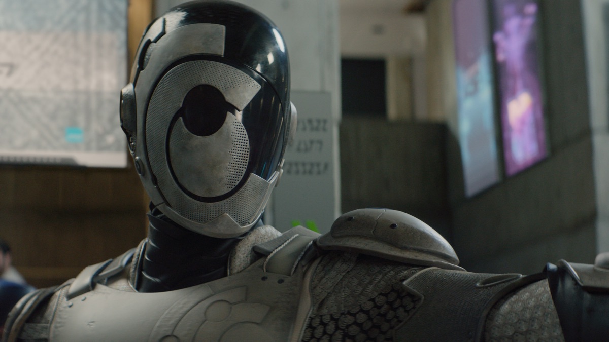 ‎Watch The Perimeter - Murderbot (Series 1, Episode 10) - Apple TV (IN)