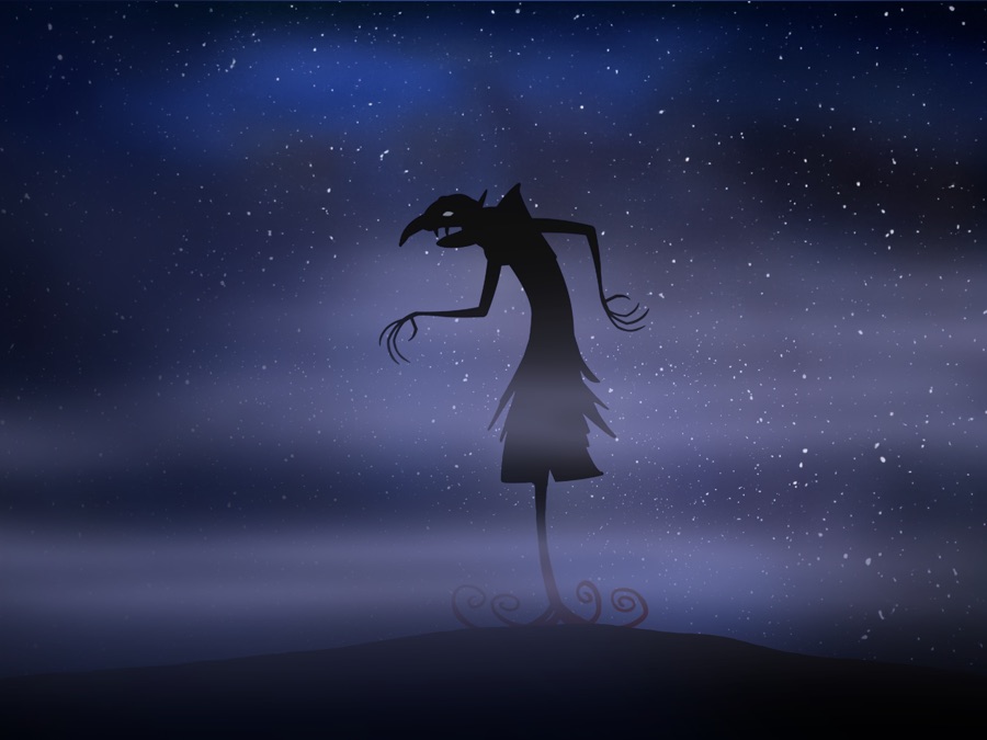 Abe's Story - Apple TV (BE)