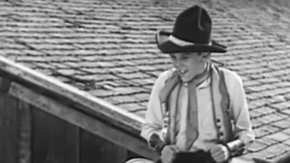 Rough Riding Ranger - Apple TV