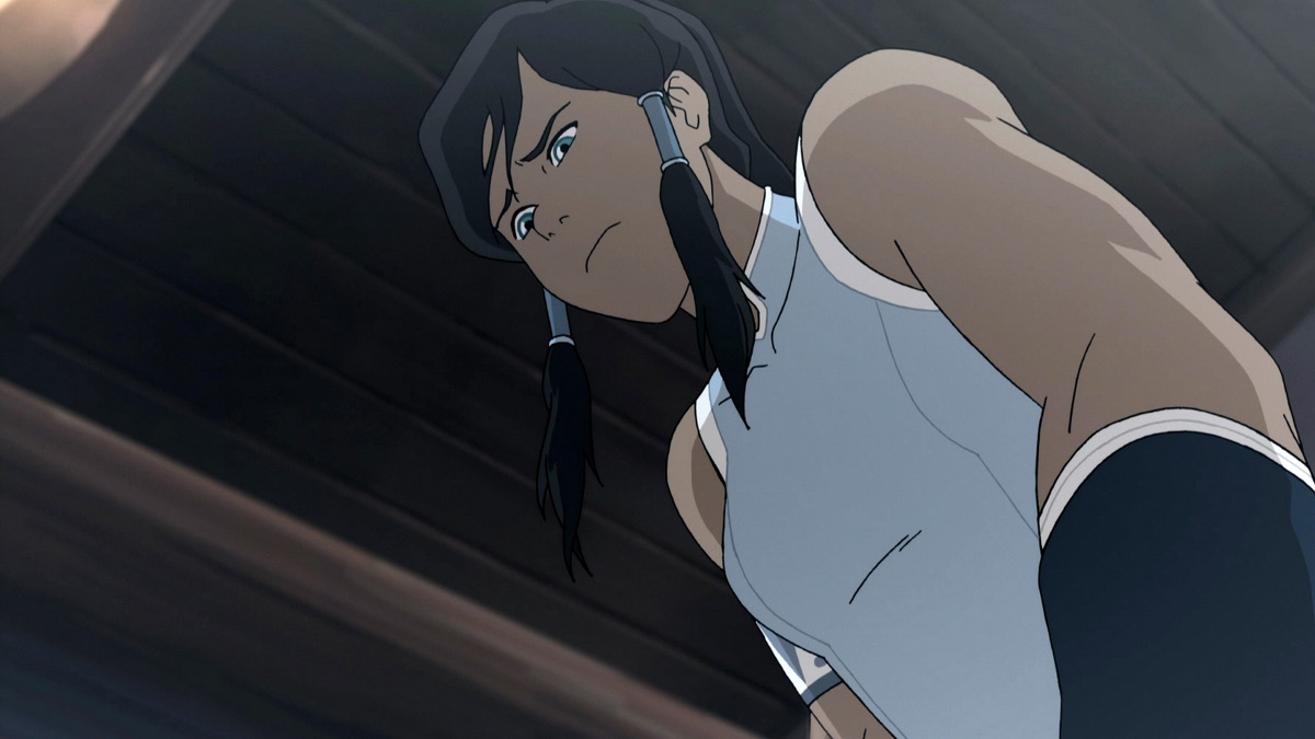 Battle of Zaofu - The Legend of Korra (Series 4, Episode 6) - Apple TV (NO)