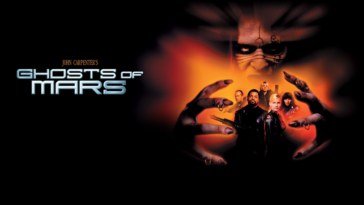 ‎John Carpenter's Ghosts of Mars - Apple TV