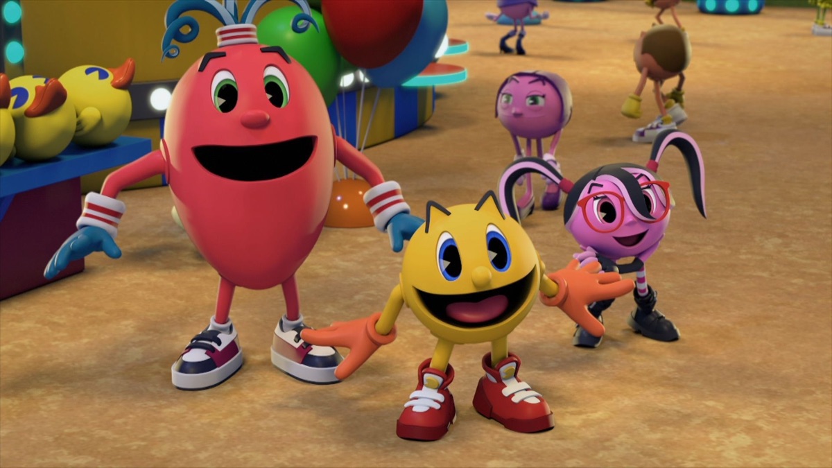 ‎Episode 27 - Pac Man And The Ghostly Adventures (Series 1, Episode 127 ...