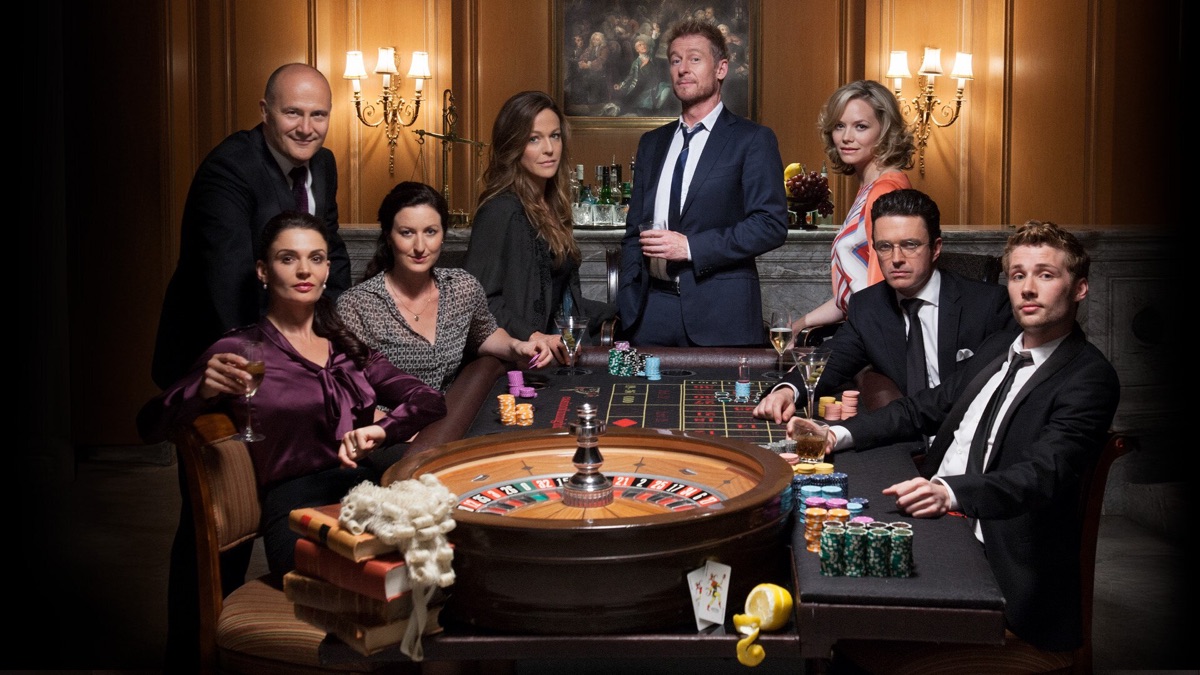 Rake - Apple TV (UK)