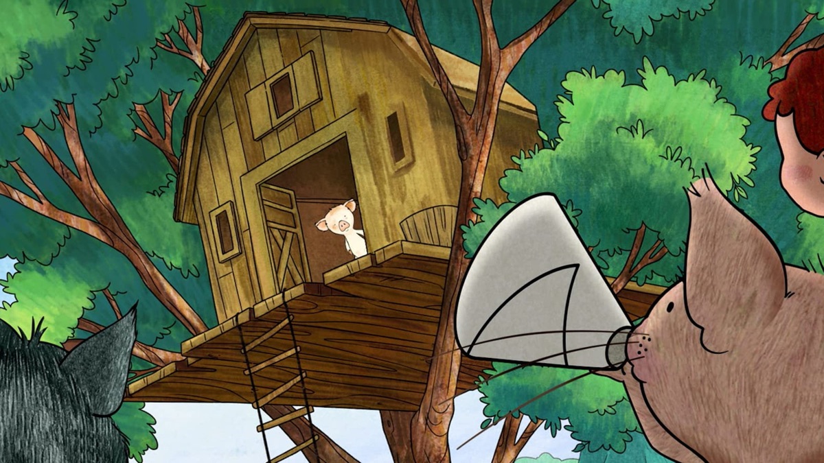 ‎Messy Guest; Catchy Tune - If You Give a Mouse a Cookie (Series 2 ...