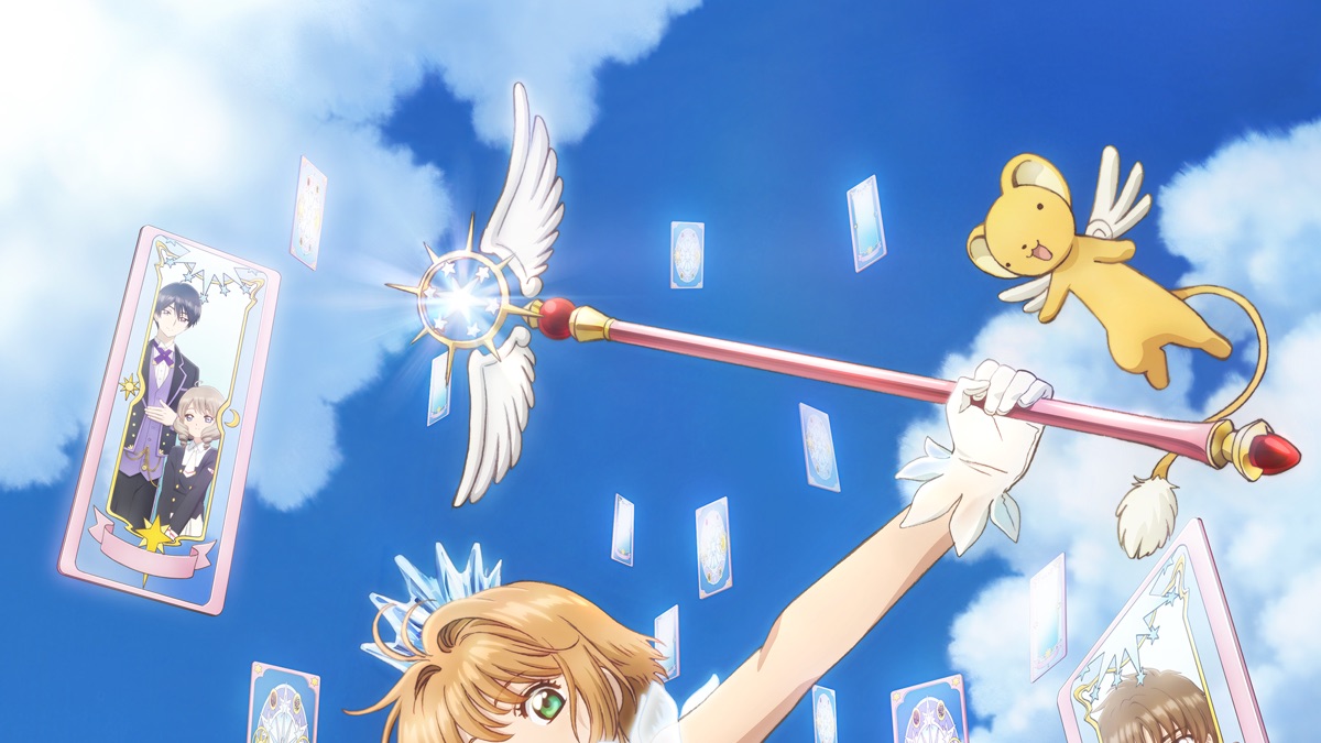 ‎Cardcaptor Sakura: Clear Card - Apple TV