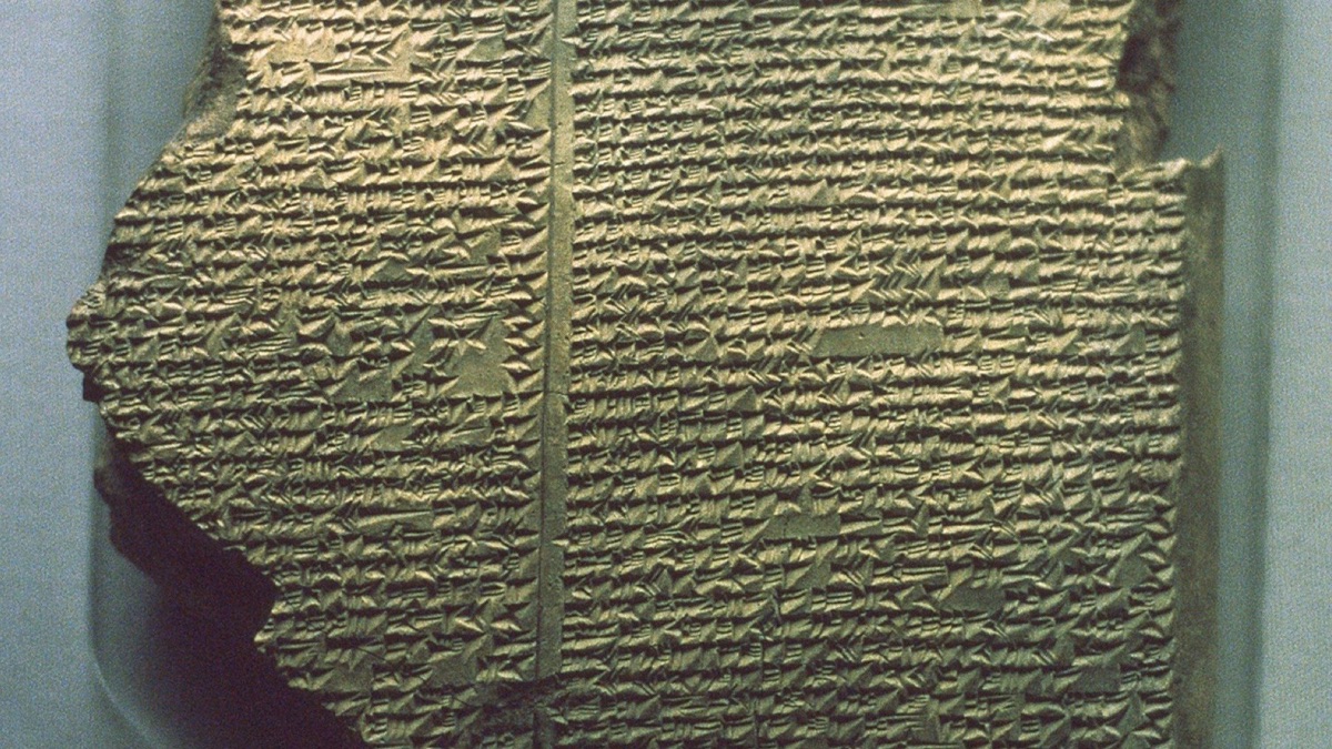 Uruk - City of Gilgamesh - Cities of the Ancient World (Staffel 1 ...