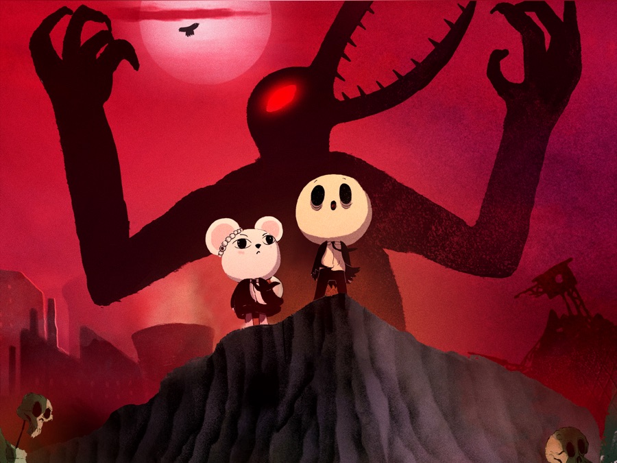 Psiconautas, los niños olvidados - Apple TV (ES)