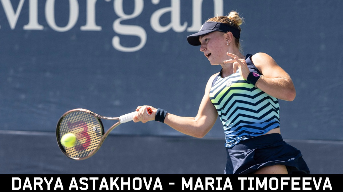 ‎Darya Astakhova - Maria Timofeeva - Apple TV