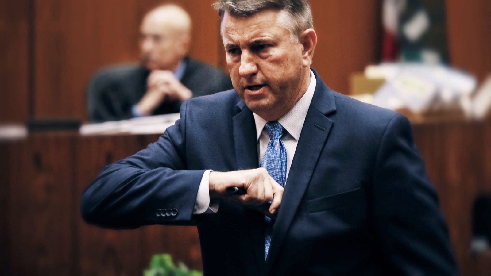 The Hollywood Ripper on Apple TV