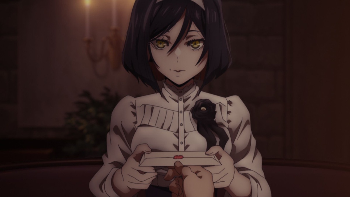 Linaris the Obsidian - Ishura (Series 2, Episode 2) - Apple TV (SG)