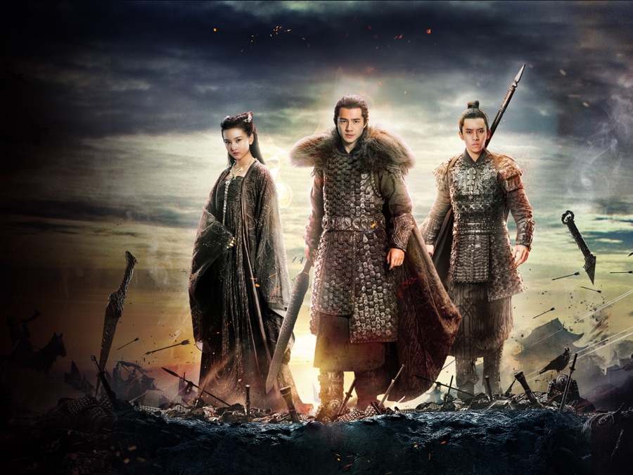 Novoland Eagle Flag Premieres To Great Expectations Marie Claire Be