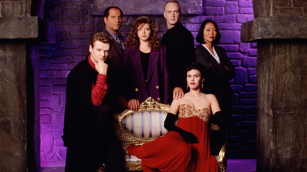 Forever Knight - Apple TV