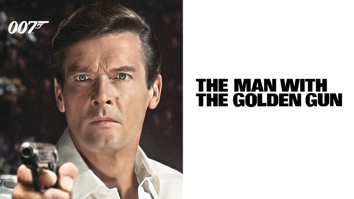 ‎The Man with the Golden Gun - Apple TV