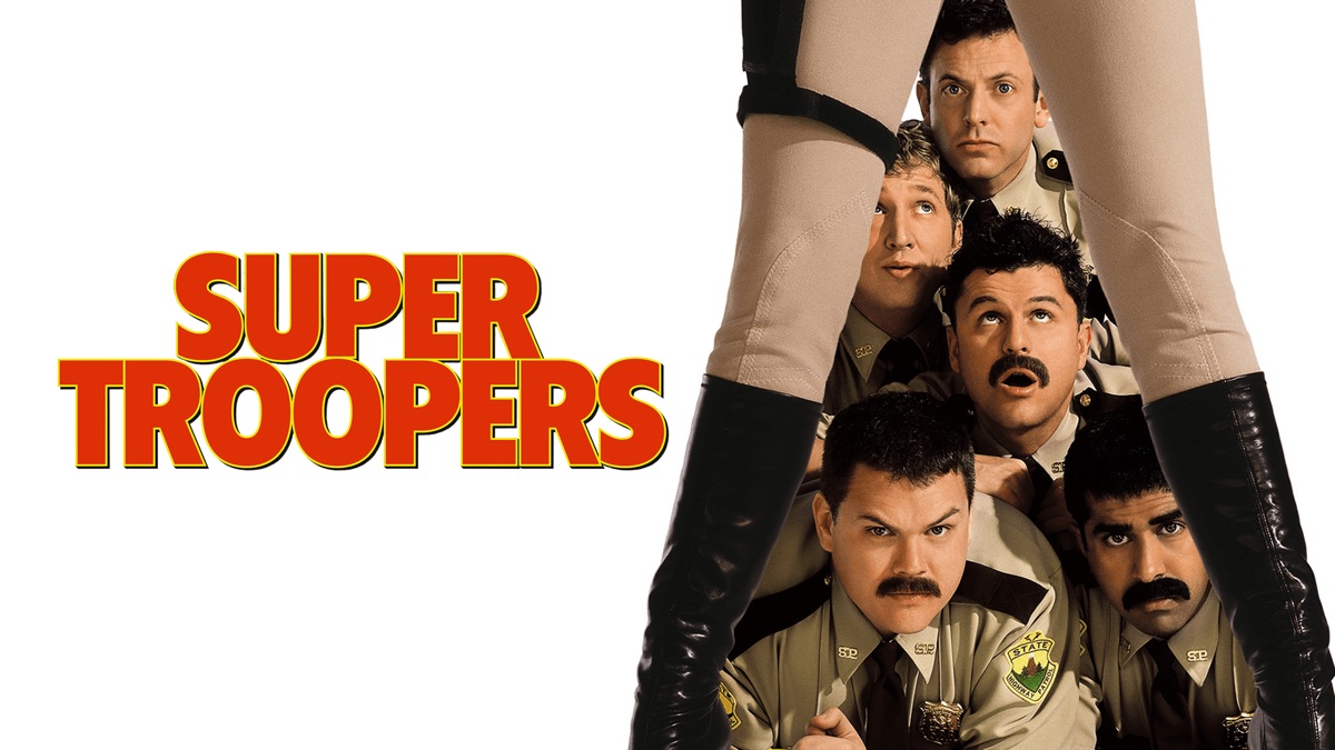 ‎Super Troopers - Apple TV