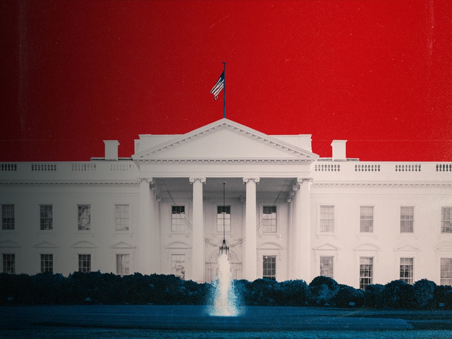 Race for the White House - Apple TV