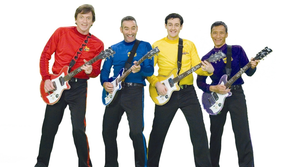 The Wiggles: Getting Strong - Apple TV (AU)