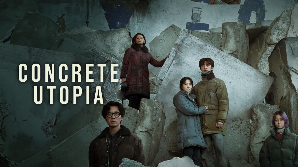 ‎Concrete Utopia - Apple TV