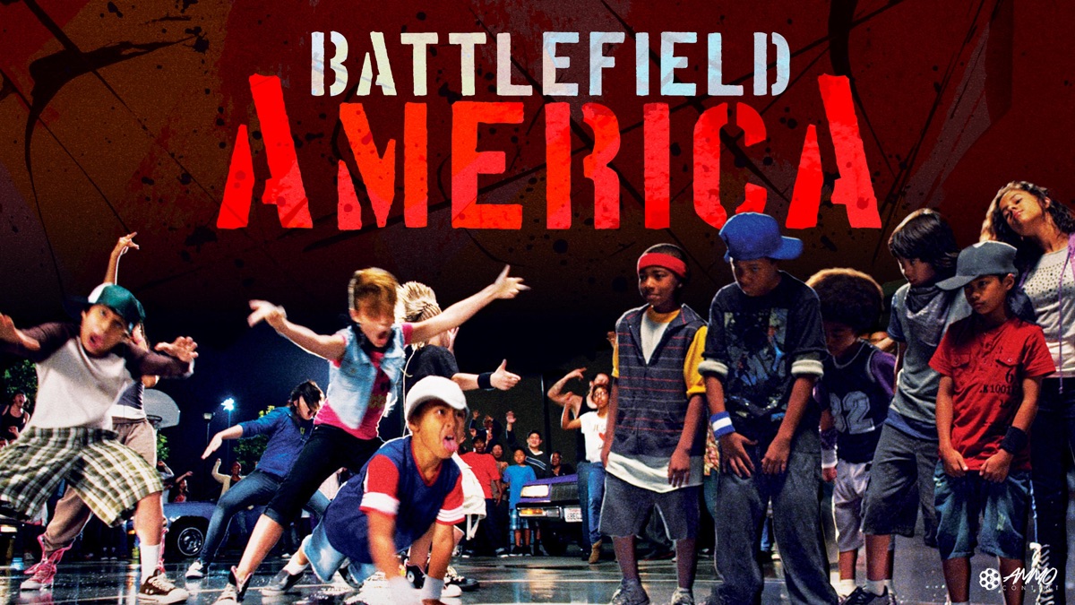 Battlefield America》- Apple TV
