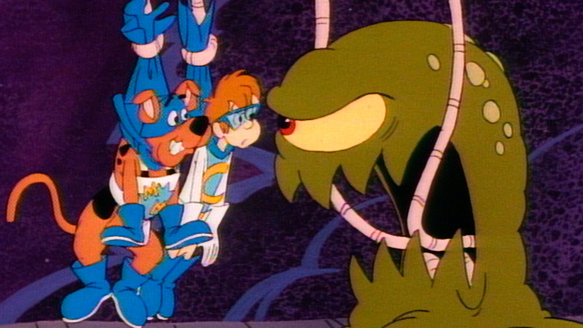 ‎Return of Commander Cool - A Pup Named Scooby-Doo (સીઝન 2, ઍપિસોડ 2 ...