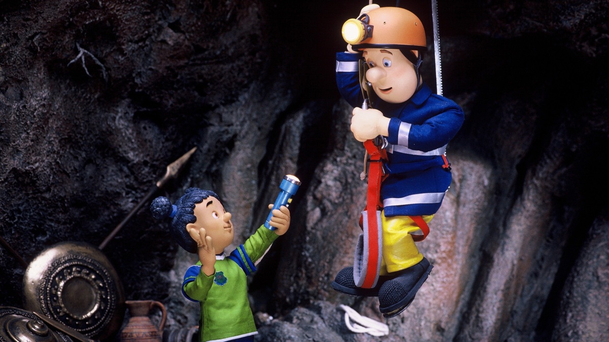 Deepwater - Fireman Sam (Season 5, Episode 13) - Apple TV