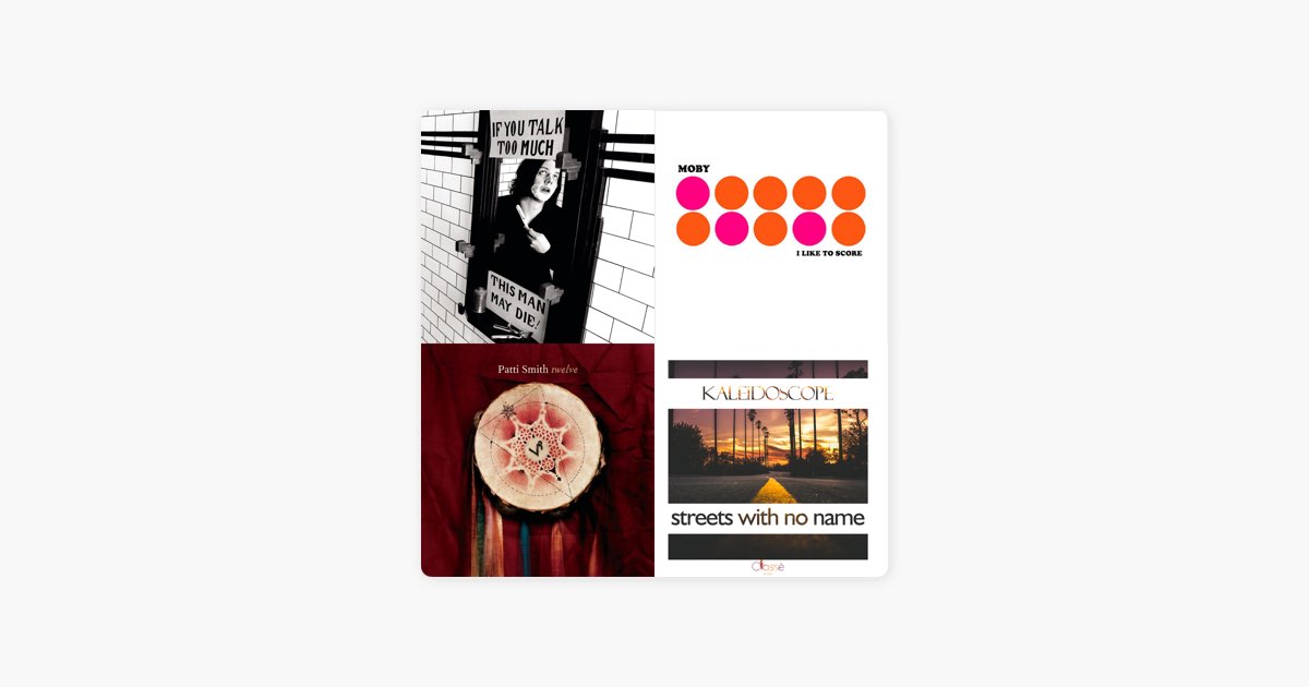 ‎The Colonel's list presents Some Great Cover Versions . by Nick ...