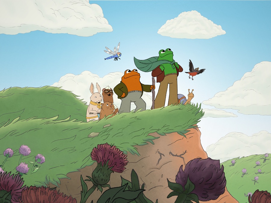 Watch Frog and Toad - Apple TV+ (FJ)