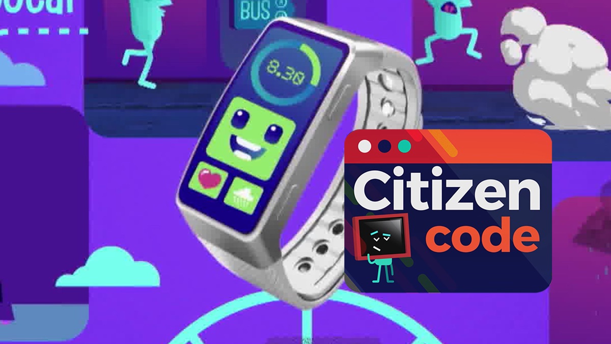 Connected Objects and Talking Fridges - Citizen Code (Season 1, Episode 8) - Apple TV