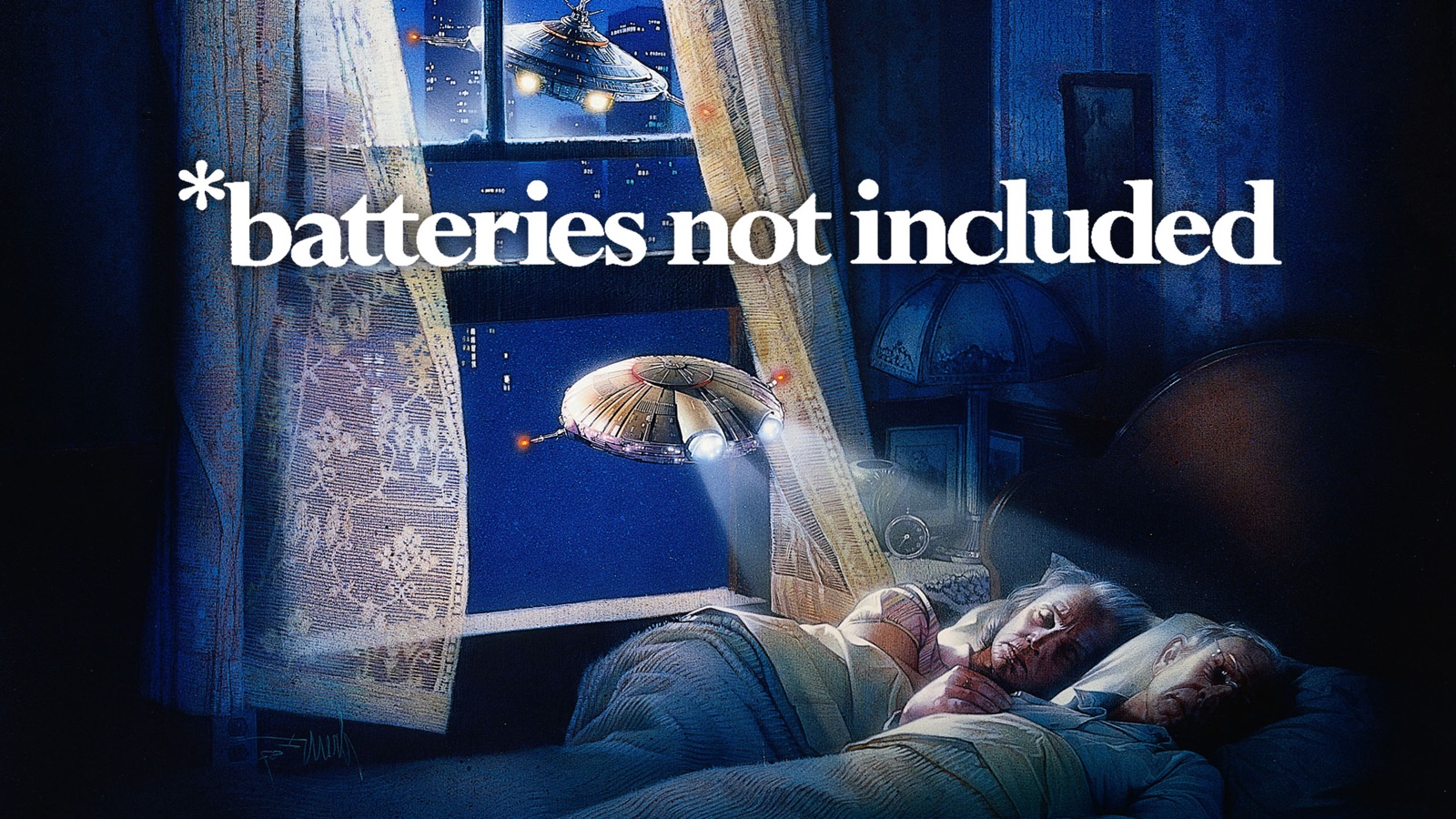 Batteries Not Included | Apple TV
