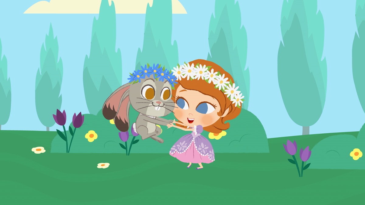 Ring Around the Rosie - Disney Junior Music Nursery Rhymes (Series 1 ...