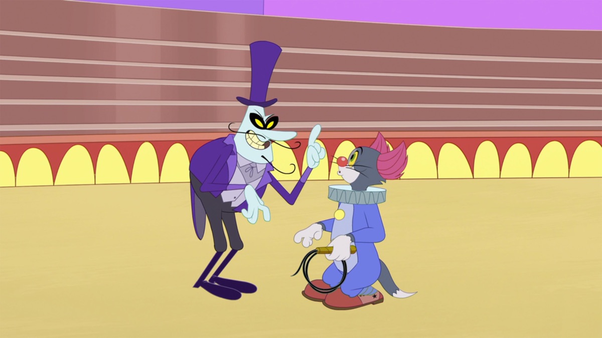 ‎A Clown Without Pity – The Tom and Jerry Show (Season 4, Episode 29 ...