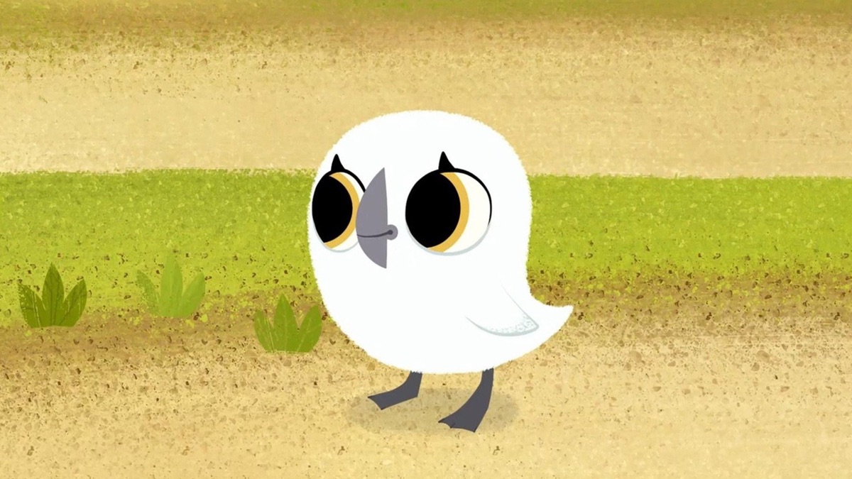 ‎Super Snail - Puffin Rock (Series 2, Episode 38) - Apple TV (UK)