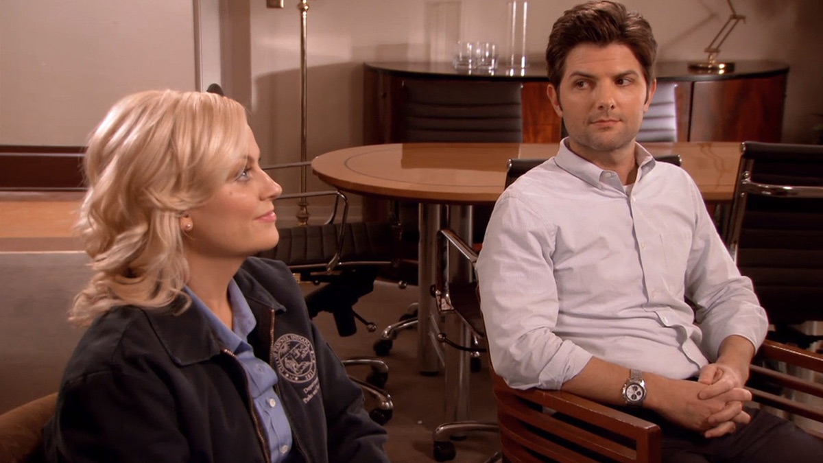 ‎Road Trip - Parks and Recreation (Temporada 3, Episódio 14) - Apple TV ...