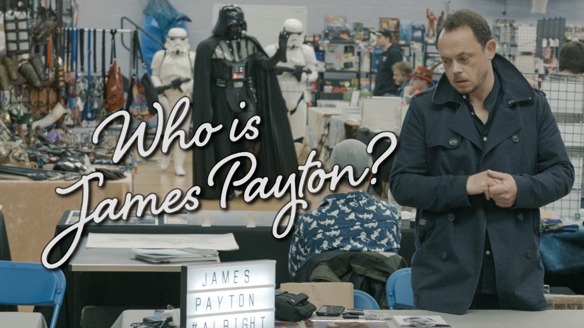 Who is James Payton? - Apple TV (UK)