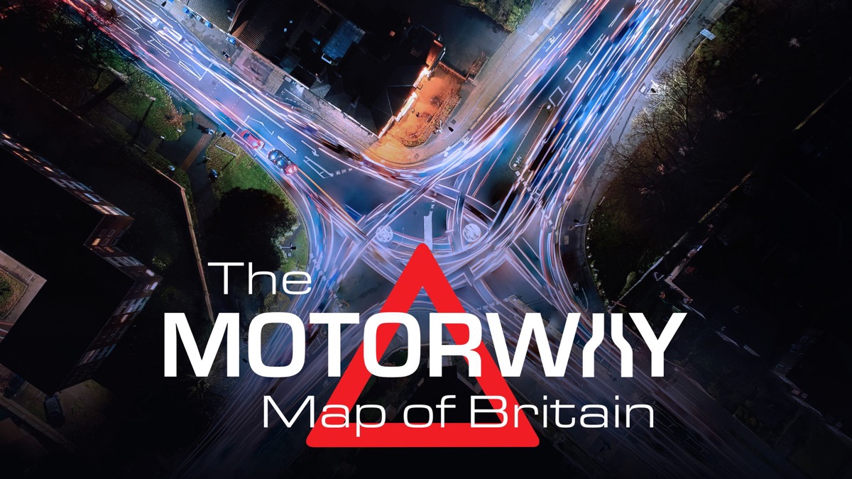 The Motorway Map of Britain - Apple TV (UK)