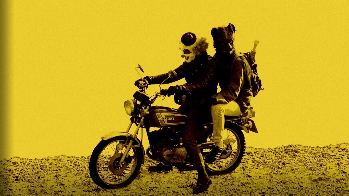 Restless Natives - Apple TV (UK)